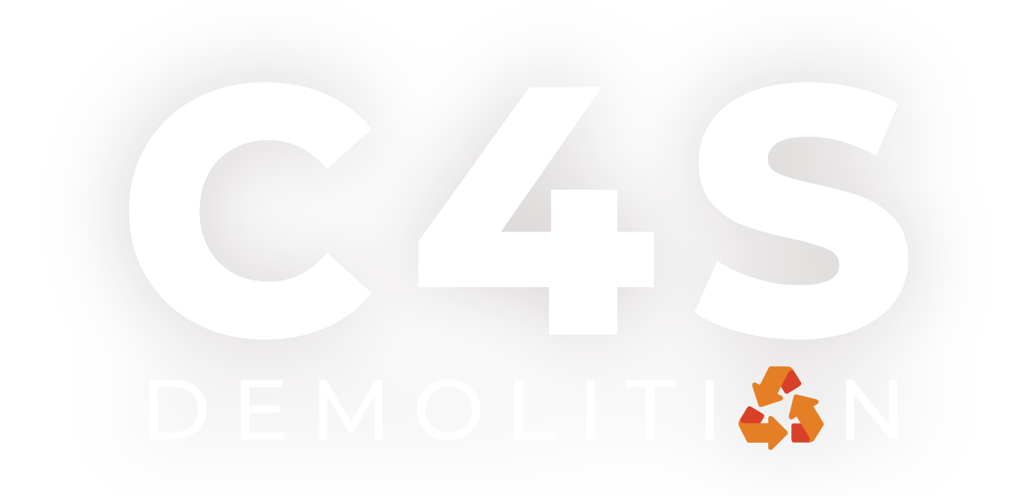 C4S Demolition - A Guide to House Demolition Services